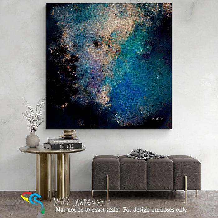 1 Corinthians 14:33 Spirit Of Peace Mark Lawrence Christian Modern Art