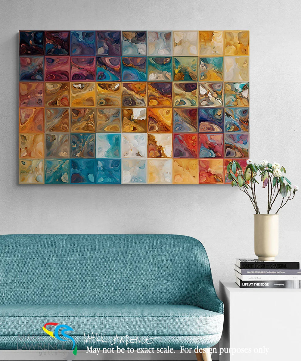 1 Peter 2:9. God's Special Possession. Christian Modern Art