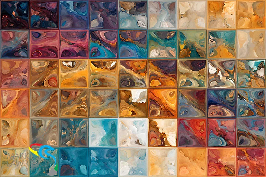 1 Peter 2:9. God's Special Possession. Christian Modern Art