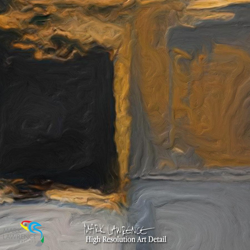 1 Peter 4:13. God’s Pathway of Brokenness. Christian Modern Art