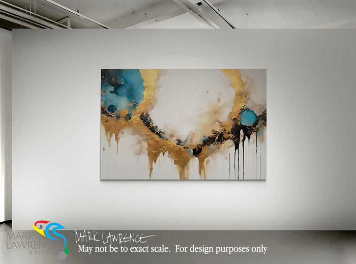 Mark Lawrence Gallery | Bible Verse Inspired Original Christian Art