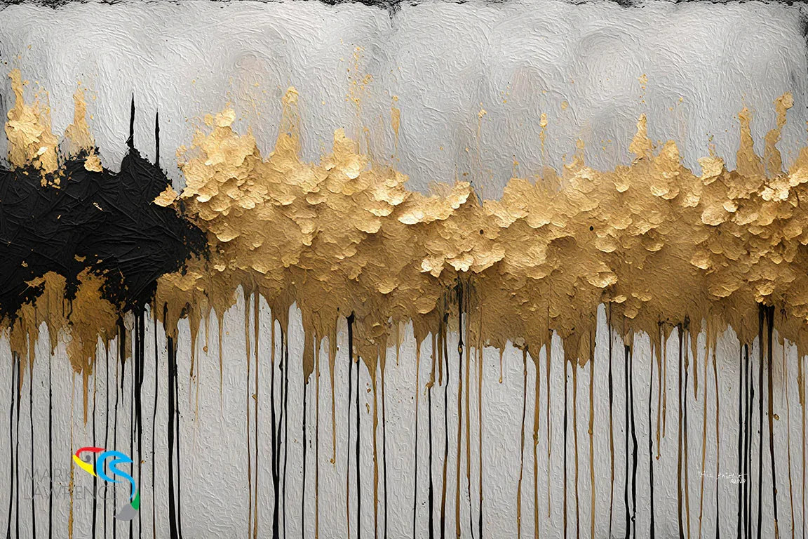 Isaiah 60:1. Arise, Shine! Mark Lawrence Christian Modern Art