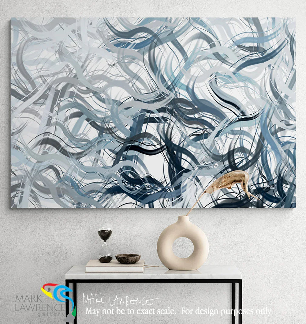 Isaiah 61:7. Double Honor. Mark Lawrence Christian Modern Art