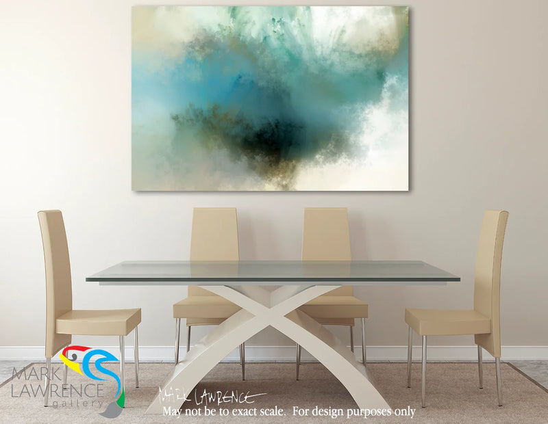 Jeremiah 20:11. Empowered by the Almighty. Christian Modern Art