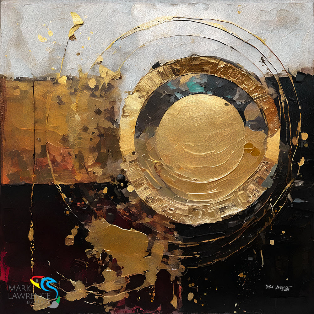 Christian Modern Art Inspired By Bible Verses