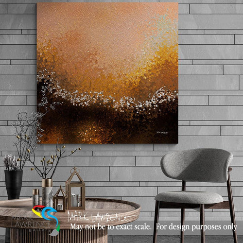 Jesus Christ King Over All the Earth-Zechariah 14:9. Mark Lawrence Art