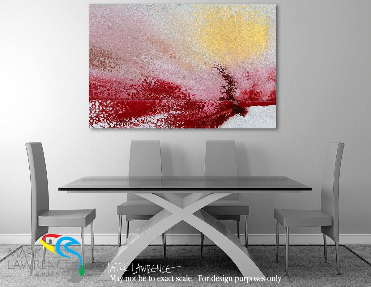 Jesus Christ, Our Advocate. 1 John 2:1 Mark Lawrence Christian Modern Art