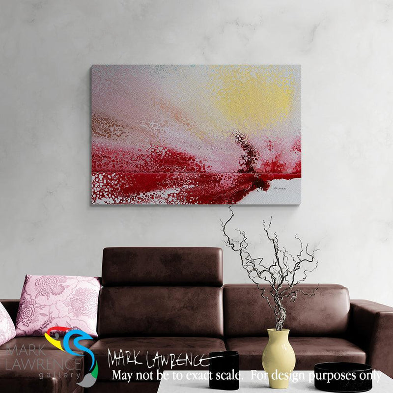 Jesus Christ, Our Advocate. 1 John 2:1 Mark Lawrence Christian Modern Art