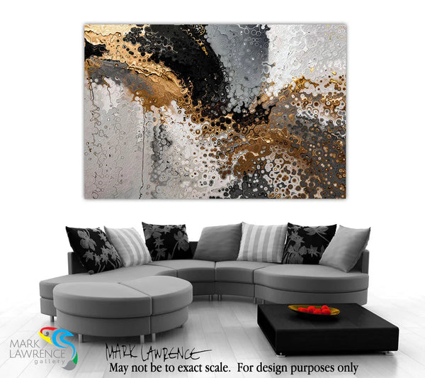 John 16:13. Guided by Truth. Mark Lawrence Christian Modern Art