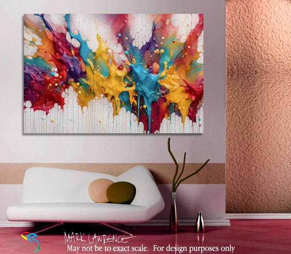 John 3:3. Born Again. Mark Lawrence Christian Modern Art