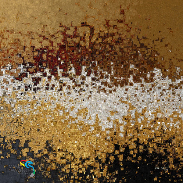 Mark Lawrence Gallery | Bible Verse Inspired Original Christian Art