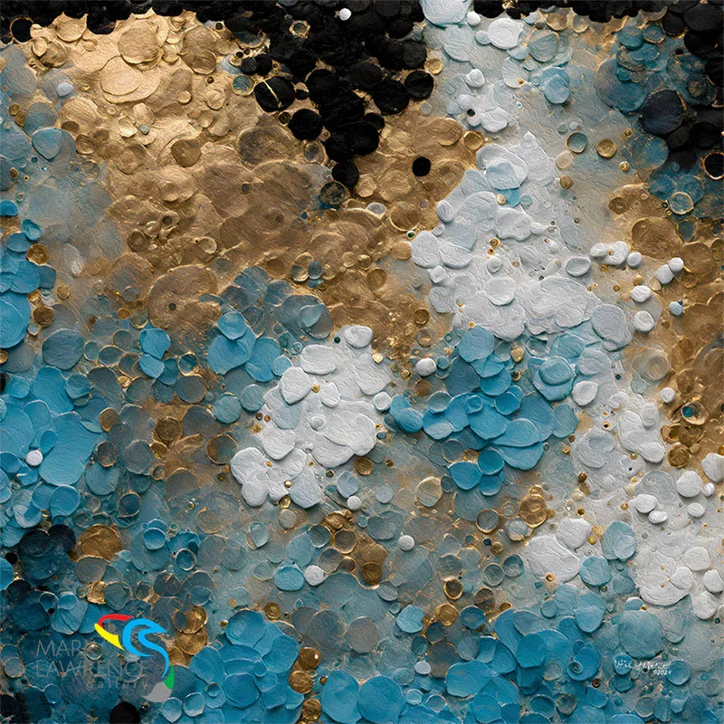 Nehemiah 6:9 . The Unyielding Resolve. Christian Modern Art