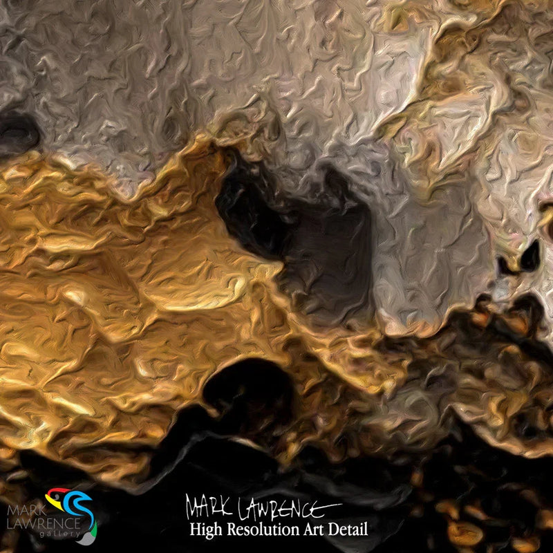 Proverbs 22:6. Walk with Christ. Mark Lawrence Christian Modern Art