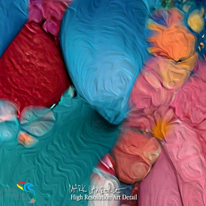 Romans 6:4. Newness of Life. Mark Lawrence Christian Modern Art