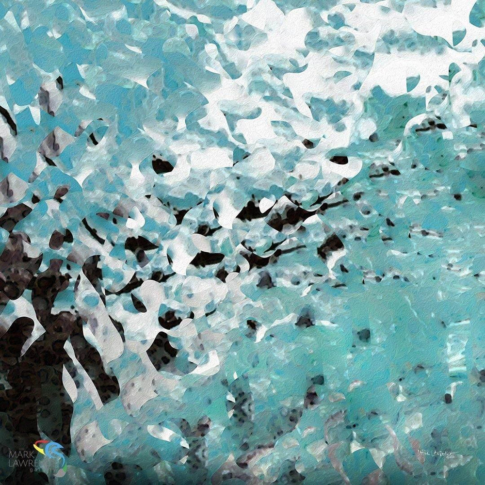 1 Timothy 4:12. Be An Example. Christian Art Edition. Mark Lawrence