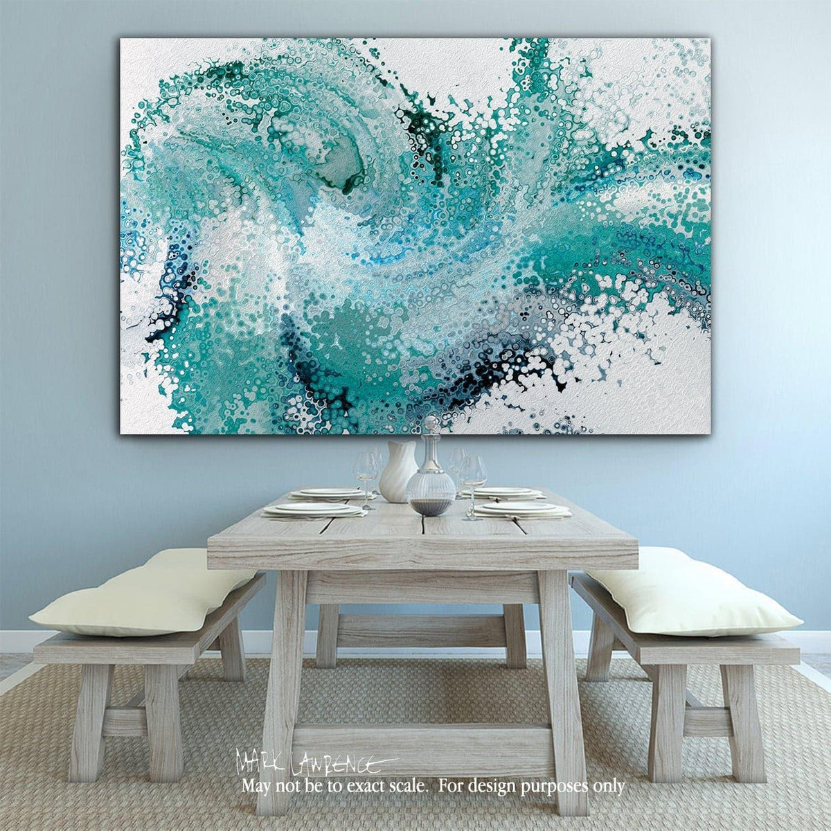 2 Kings 6:17. The Thrill of Trusting God. Mark Lawrence Christian ...