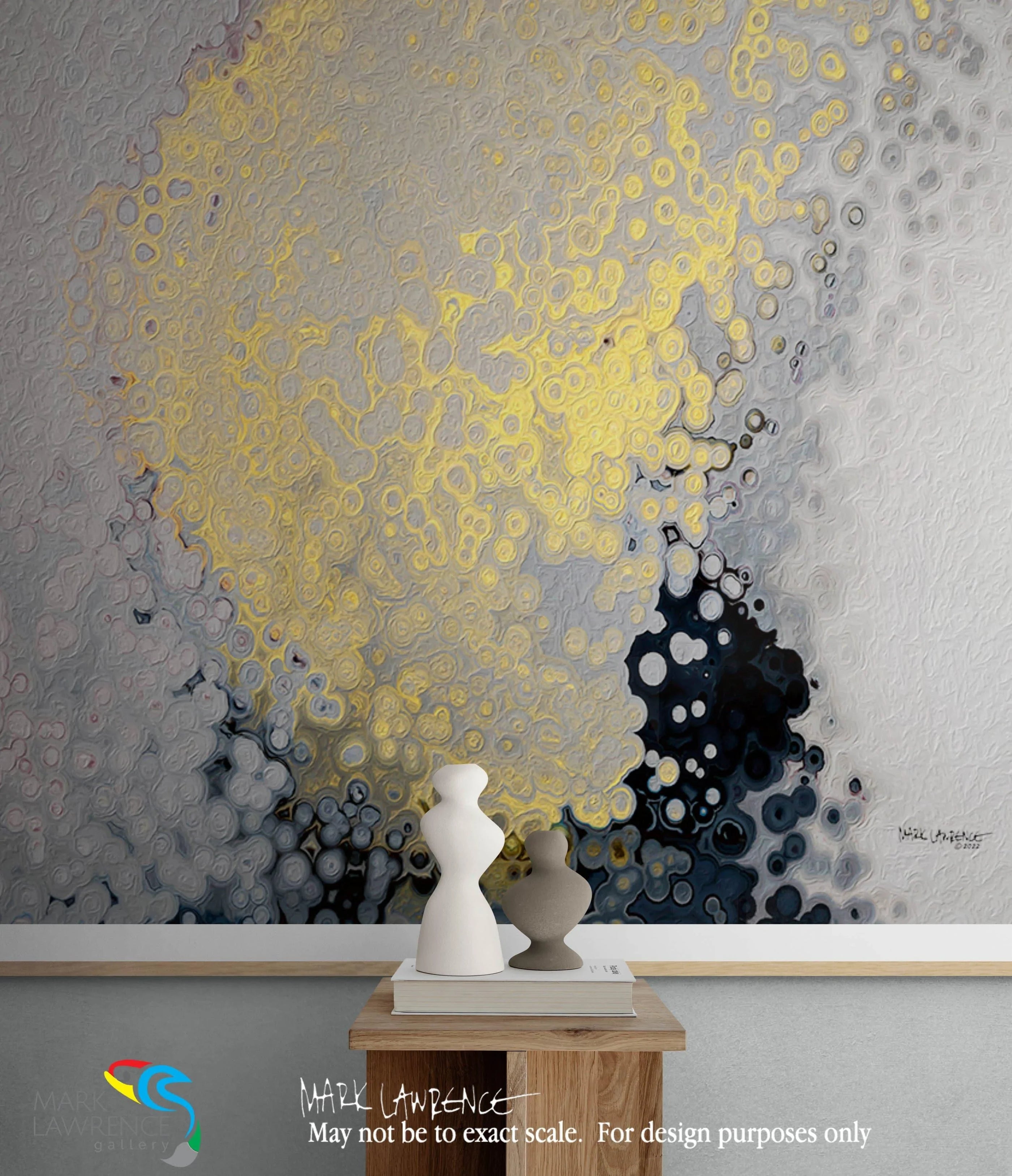 Jeremiah 29:12. Call Upon Me. Mark Lawrence Christian Modern Art