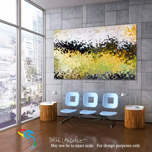 Mark 16:6. He Is Risen! Mark Lawrence Limited Edition Art