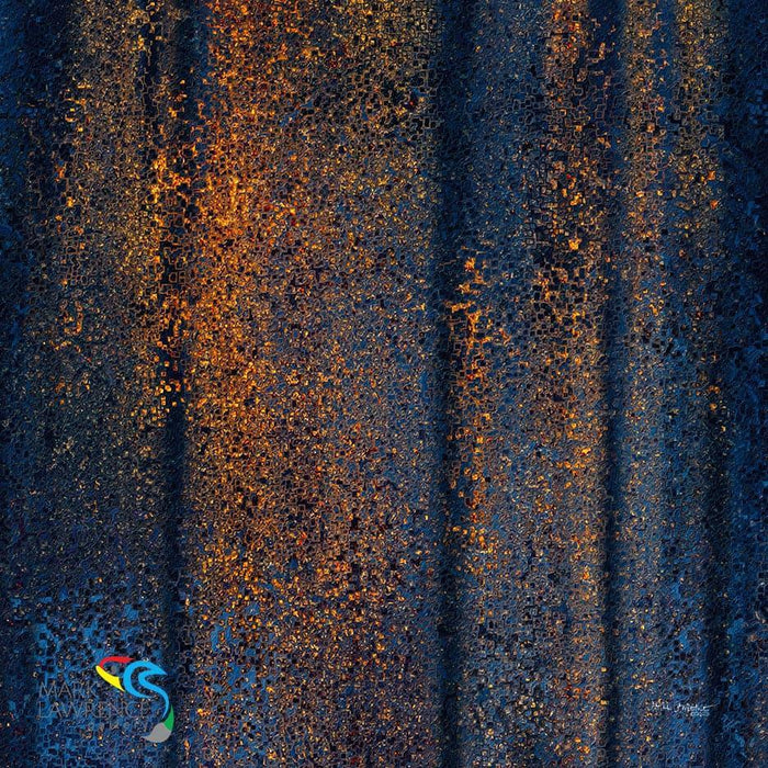 Romans 13:12. Put On The Armor Of Light. Mark Lawrence Christian Modern Art